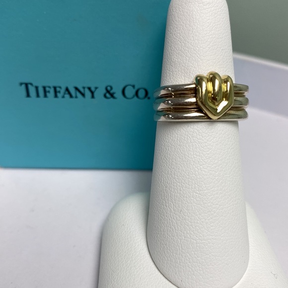 Tiffany & Co. | Jewelry | Tiffany Co Sterling 8k Ring | Poshmark